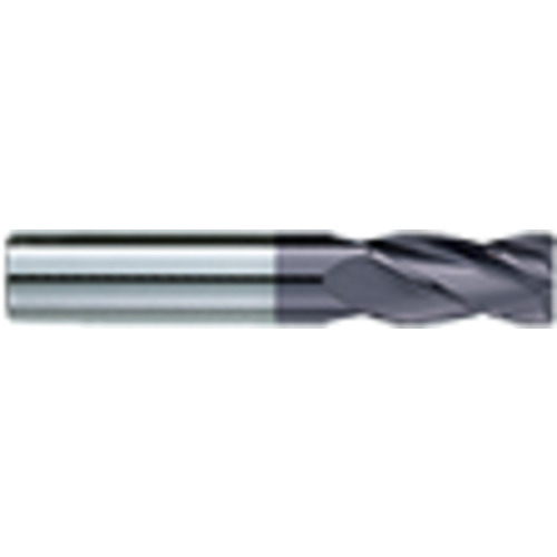 Max Tool Inc | Milling > Solid > Square & Corner Radius End Mills | GT ...