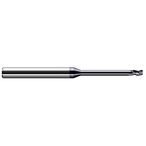 Max Tool Inc | Milling > Solid > Square & Corner Radius End Mills ...