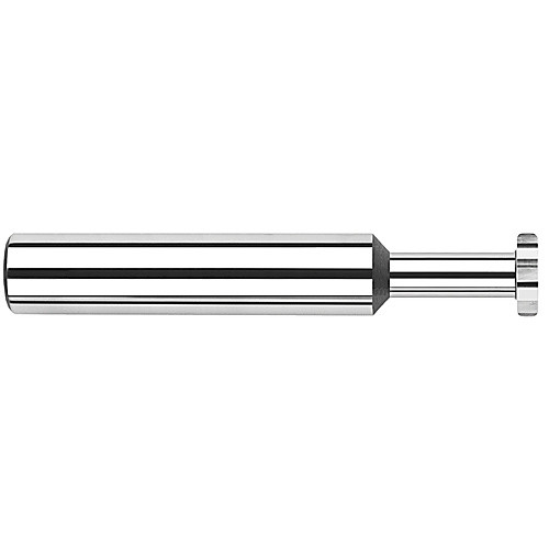 Max Tool Inc | Milling > Solid > Shell & Disc Milling Cutters > Keyseat ...