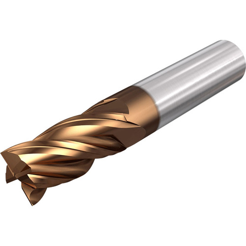 Max Tool Inc | Milling > Solid > Square & Corner Radius End Mills | ISC ...