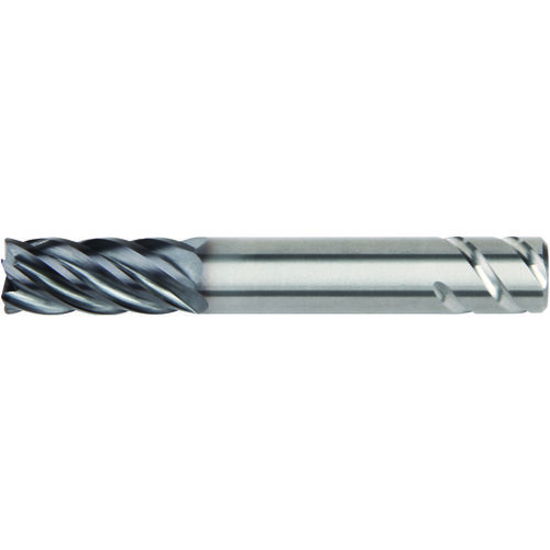 Max Tool Inc | Milling > Solid > Square & Corner Radius End Mills | KEN ...